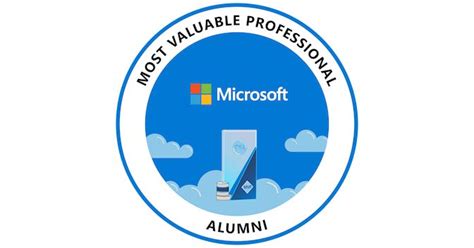 Dave Franklyn On Linkedin Mvp Alumni Was Issued By Microsoft Next Generation Experiences To David…