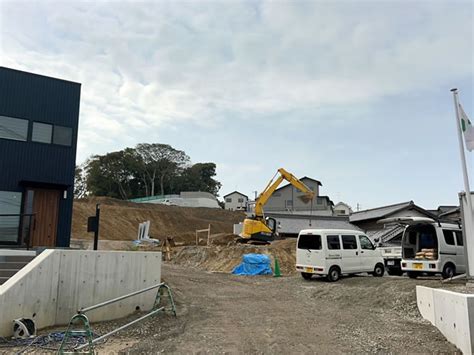 八幡西区南鷹見町開発工事 62338m2 21区画 株式会社asste