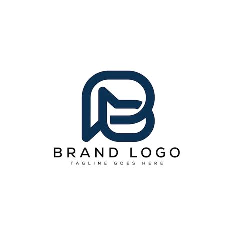 Premium Vector Creative Vector Logos With The Letter Pb