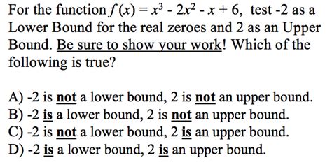 Pre Calculus Chapter Test Quiz Trivia