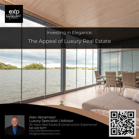 Alan Abramson On Linkedin Luxuryliving Realestatejourney