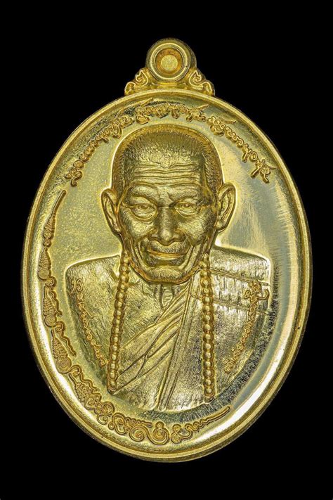 เหรียญพญาพาลี แสนธงธงคงสะหับ เนื้อฝาบาตร บริสุทธิ์