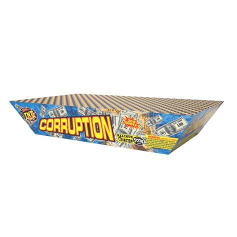 Corruption Fireworks Limited