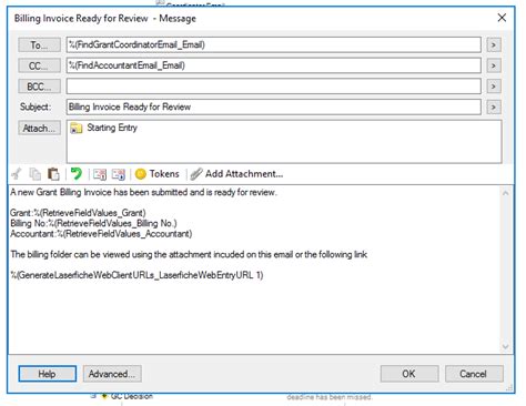 Email Activity Question Laserfiche Answers