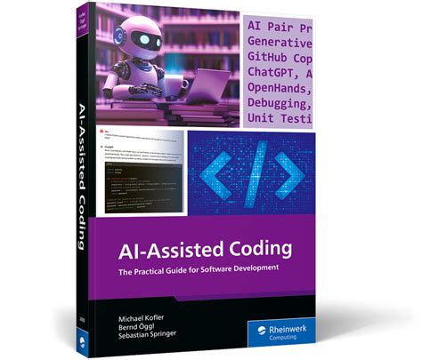 Ai Assisted Coding Book And E Book By Sap Press
