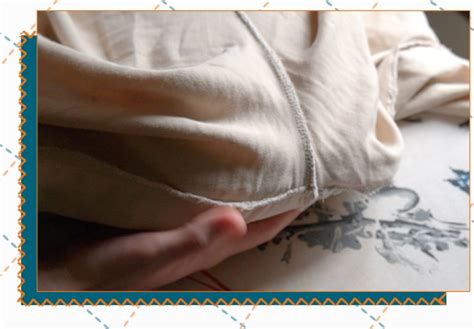 Which Direction To Press Seams And Darts When Sewing Fabricated Closet