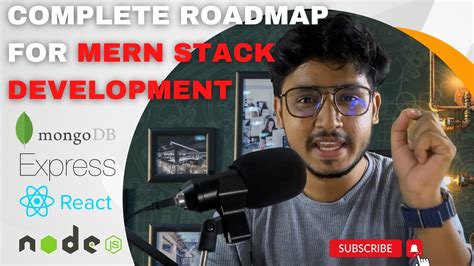 How To Become Mern Stack Developer Roadmap Beginners To Advanced In