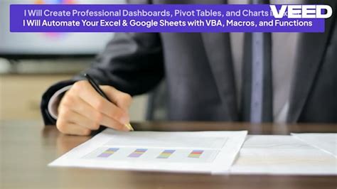Create Professional Dashboards Pivot Tables And Charts In Excel By