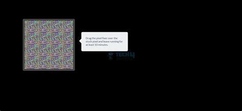 Our Fixes For Dot On A Computer Screen Dead Stuck Pixels Tech4Gamers