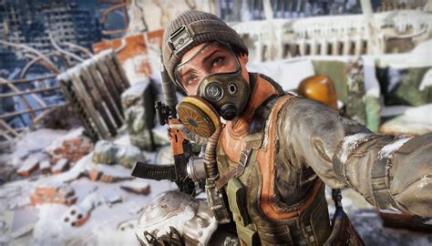 Anna Metro Exodus By Fatum230 On Deviantart