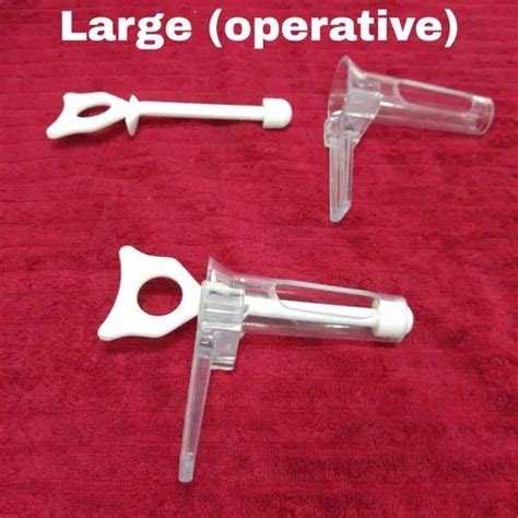 Disposable Proctoscope At Rs 150piece Disposable Proctoscop In