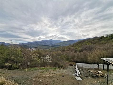 Ново Парцел с уникална панорамна гледка в вилната зона на с Храбрино за еднофамилна къща или вила