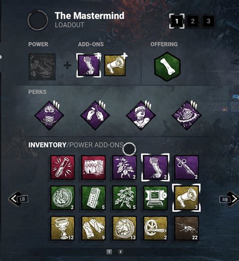 Never Done A Stealth Build Before Does This Look Good On Wesker R Deadbydaylight