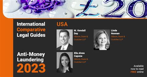 Anti Money Laundering Laws And Regulations Report 2023 2024 Usa
