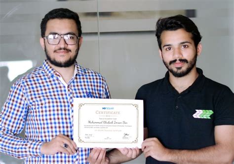 Muhammad Khubaib Imran Dar On Linkedin Solartraining Renewableenergy