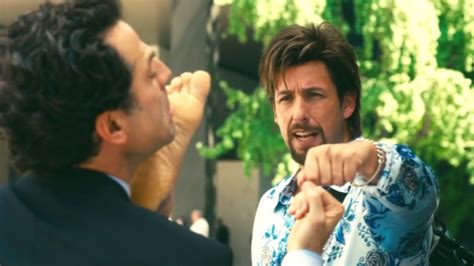 You Dont Mess With The Zohan Trailer 1 Trailers And Videos Rotten
