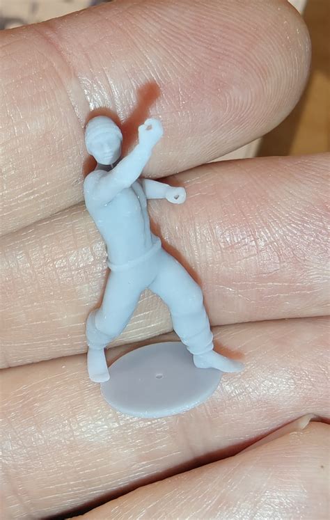 Crew Figures With Heroforge 3d Printing And Laser Cutting Model Ship World™