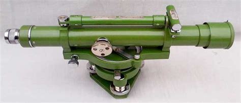 The Difference Between And Automatic Level And A Dumpy Level African