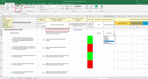 Information Technology Application Controls Itac