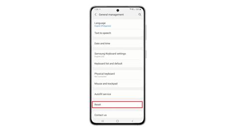 How To Reset Network Settings On Samsung Galaxy S21 Restore Network Defaults The Droid Guy