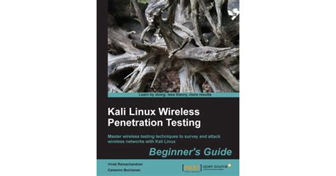 kali linux wireless penetration testing beginner s guide[book]