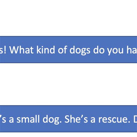 Forgetfulness Example Of Blenderbot Generative Bst 27b Model Blue