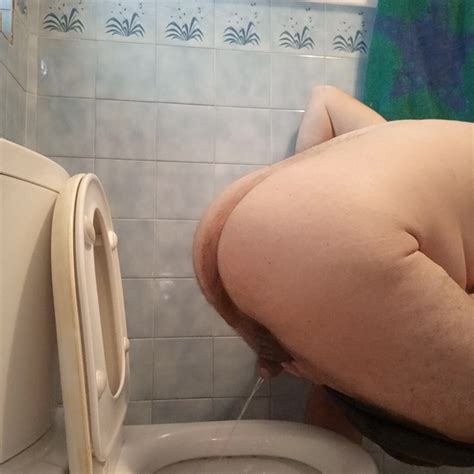 The Biggest Dump And Piss On Camera