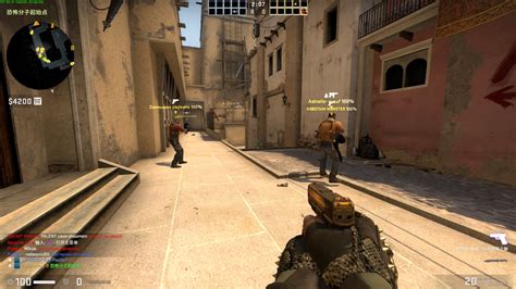 Counter Strike Global Offensive V13881 网际枪炮