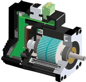 Difference Between Closed Loop And Open Loop Stepper Motor Stepper Motors