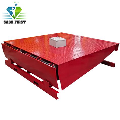 Mechanical Dock Leveler Dock Leveler Ramp Lifter Hydraulic Dock Leveler