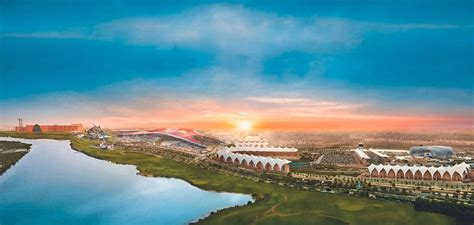 Yas Island A Tourist Favourite In Abu Dhabi Outlook Traveller
