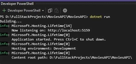 React And Net Core Web Api Sample Project With Docker