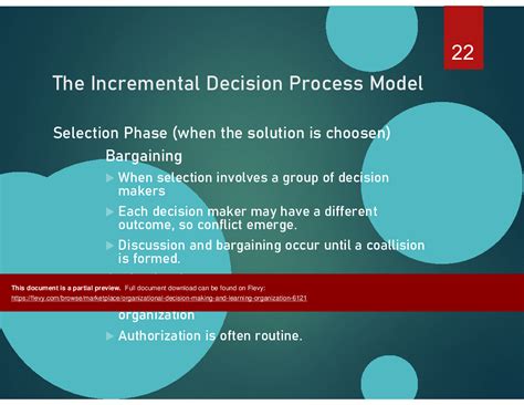 Organizational Decision Making And Learning Organization Ppt Slide Deck