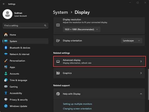 How To Fix Screen Resolution Setting Grayed Out On Windows