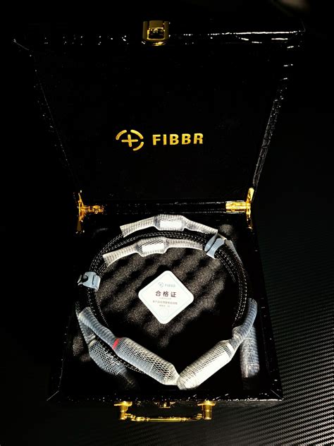 【用户评测】fibbr Snowflake 冰晶系列镀银卡侬线使用简评 Fibbr 菲伯尔 官方网站