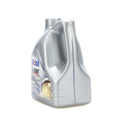 MOBIL SUPER 3000 X1 5W-40 4L – ATS Oleje Silnikowe