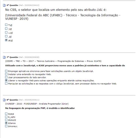Utilizado Com O Javascript O Ajax Proporciona Novos Usos A Padrões Já