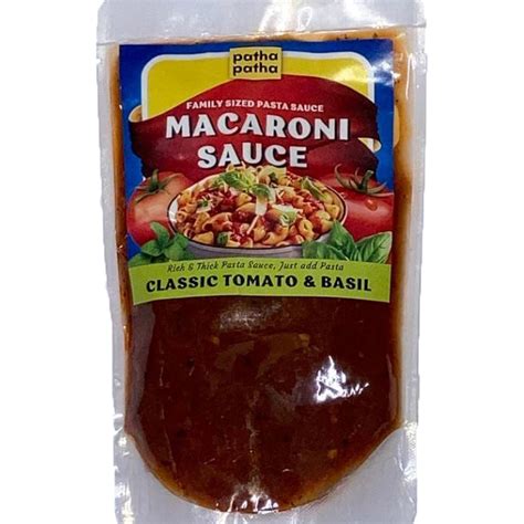 Patha Patha Spaghetti Chilli 400g Best Before