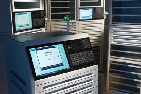 Omnicell Element Product Design