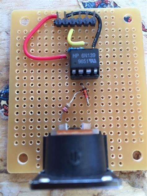 Help Troubleshooting Midi Receive Circuit Audio Arduino Forum