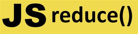 Como Usar El Método Reduce En Javascript