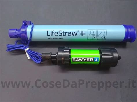 Recensione Lifestraw Personal Filtro Per Acqua Vale La Pena