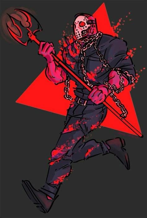 Jason Voorhees Fan Art