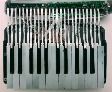 Figure 2 From Design And Applications Of A Multi Touch Musical Keyboard Semantic Scholar