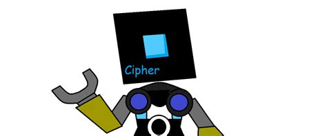 My Roblox Oc Cipher By Cainetadc On Deviantart