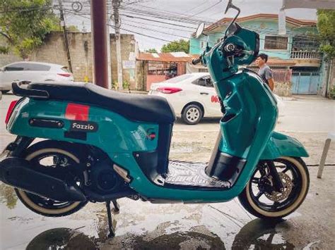 Yamaha Fazzio Used Philippines