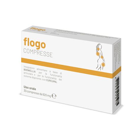 Flogo Compresse Nutrileya