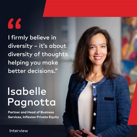 Inflexion Private Equitys Isabelle Pagnotta On Esg David Rochat