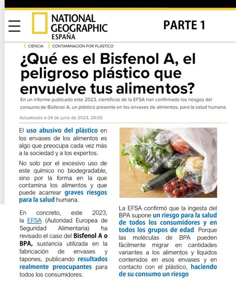 Nipro Medical Corporation Sucursal Del Perú Ruc 20504312403 En Linkedin Bisfenola Bpa Toxic
