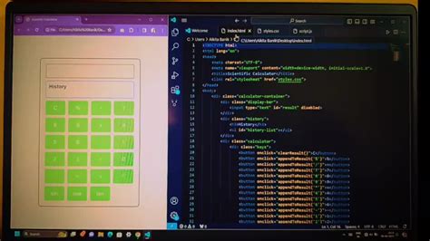 Video Aikita Banik On Linkedin Internship Html Css Javascript